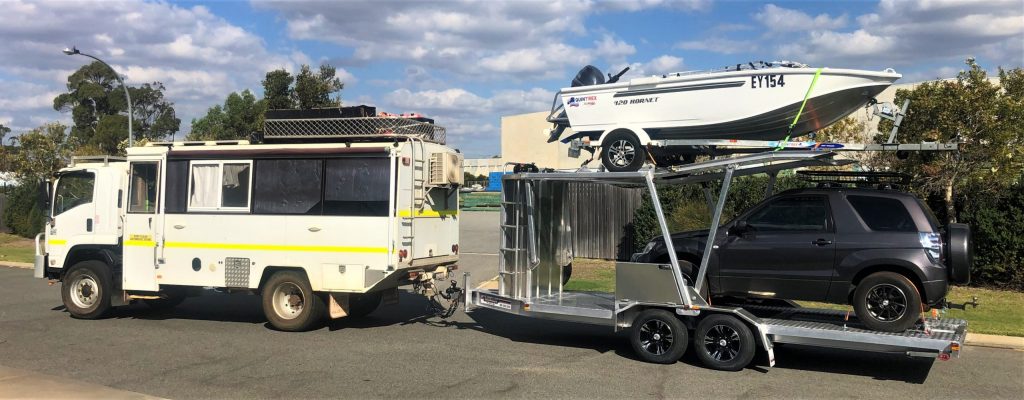 WHY DURALITE – Duralite Trailers