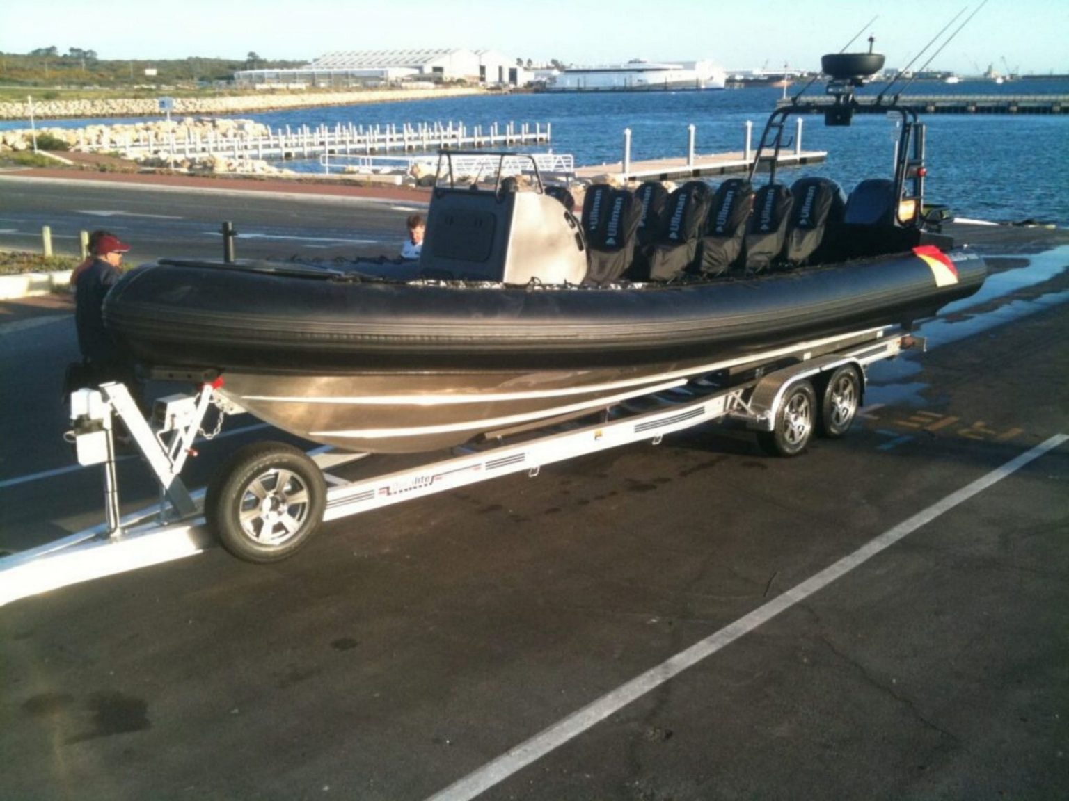 Duralite Trailers – Aluminium Trailer Specialists