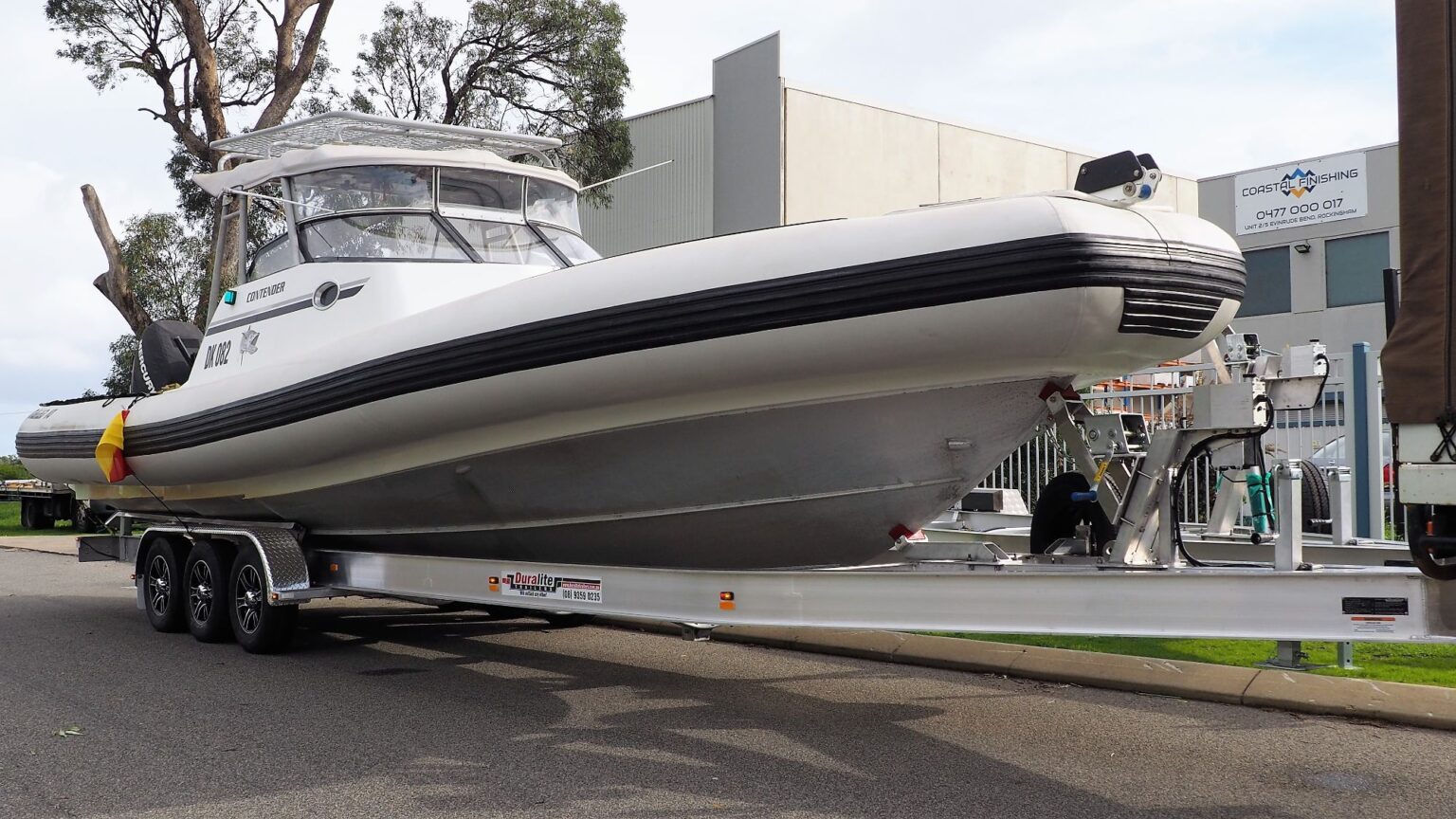 WHY DURALITE – Duralite Trailers