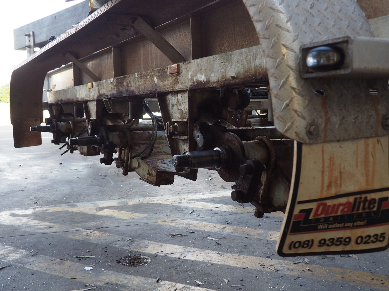 Duralite Trailers – Aluminium Trailer Specialists