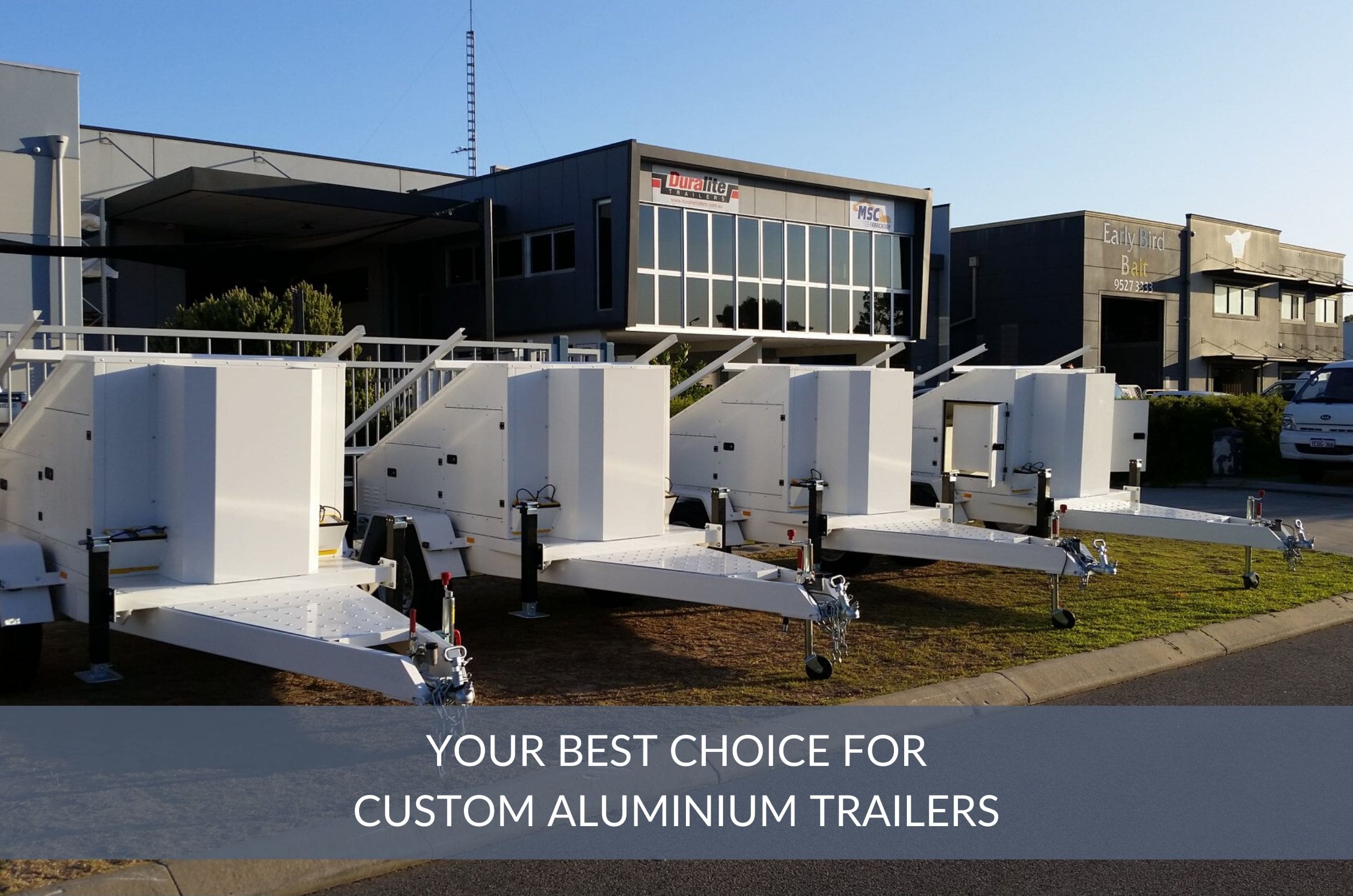 Why Duralite Trailers | Custom Aluminium Trailers | Rockingham Perth, WA